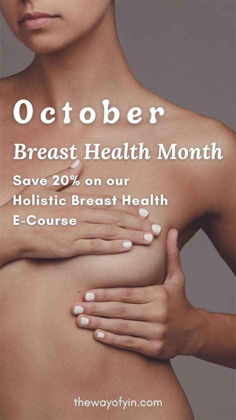 Three Common Breast Symptoms That Benefit From Breast Massage Artofit