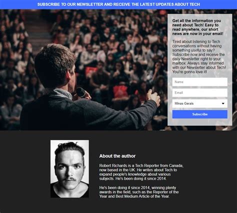My First Web Page Html Css This Is The Result Of The New Capture