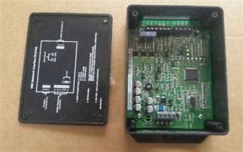 carrier infinity network interface module spw industrial