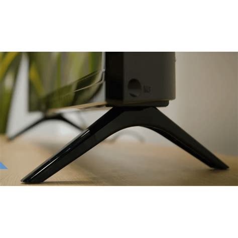 Chân tivi để bàn đa năng dành cho các loại tivi lắp chân bằng vít ở đáy Kích thước từ inch