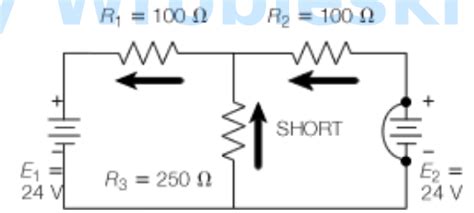 DC Theory Lesson Test And Flashcards