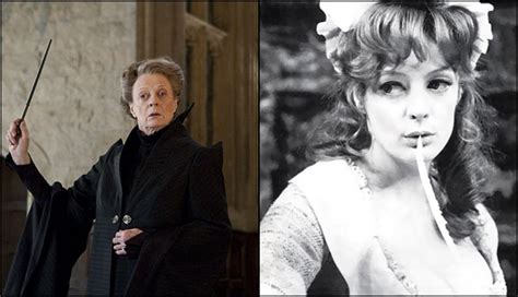 คุณพระ พาชมภาพของศาสตราจารย์มักกอนนากัลสมัยสาวๆ สวยเว่อร์สุดๆ