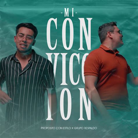 Mi Convicción Youtube Music