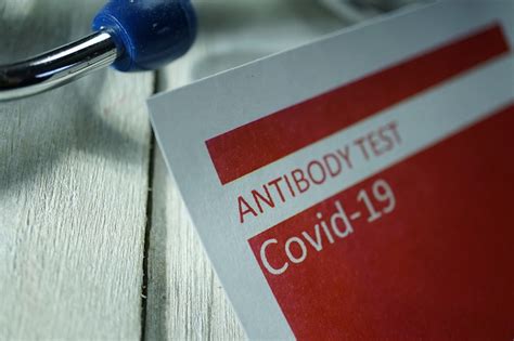 Antibody Testing Health Beathealth Beat
