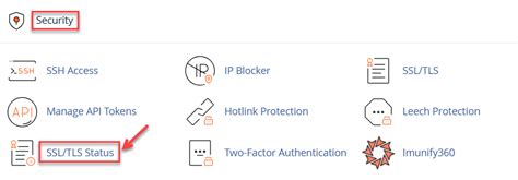 Using Autossl In Cpanel To Install Ssl Certificate