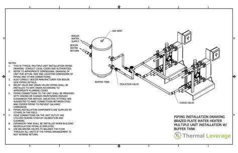 Pivot Plate Type Water Heaters Thermal Leverage