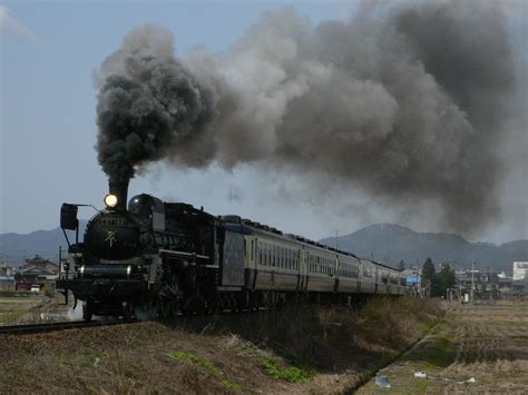 C57 180 の写真 鉄道写真投稿サイトtrain Directory