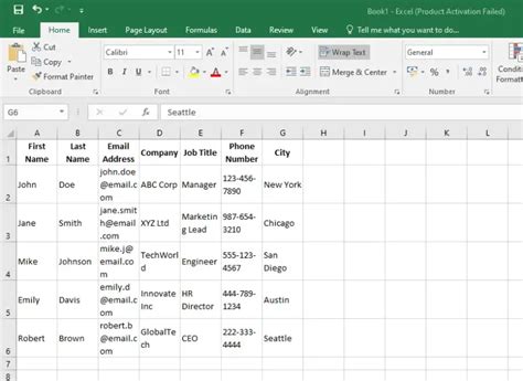 How To Mail Merge In Outlook A Complete Guide Geeksforgeeks