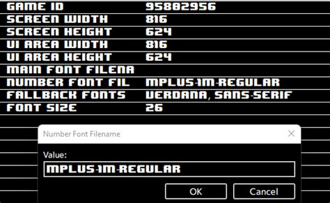 Font Failed To Load Error Solved Rpg Maker Forums