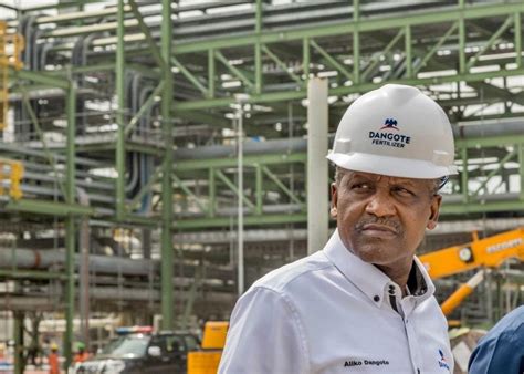 Dangote Refinery Claims Iocs Are Trying To Sabotage Africas Biggest