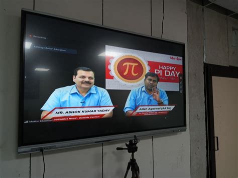 Anil Kumar On Linkedin Internationalmathematicsday Piday