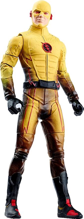 Dc Comics Multiverse Reverse Flash The Flash Tv Action Figure Figures Amazon Canada