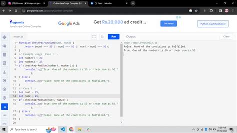 Completed Javascript X Scaler Topics On Scaler Abhay Patel Posted On