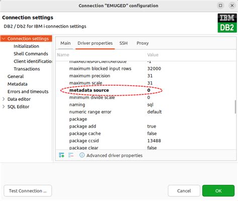 Db2 List Of Tables Not Working Since Version 2105 · Issue 19758 · Dbeaverdbeaver · Github