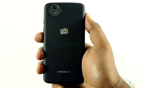 Micromax Canvas A1 Unboxing