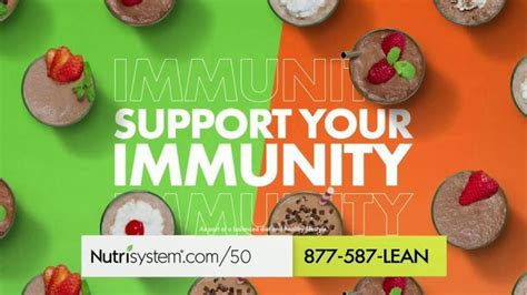 Nutrisystem Tv Spot Start Something New Ispot