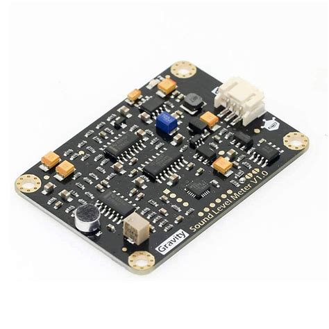 Original Gravity Analog Sound Level Meter Partscountry Dell Parts And Accessory Supplier