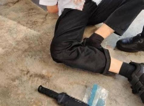 Suspek Kes Tikam Pelajar Perempuan Direman 7 Hari Kosmo Digital