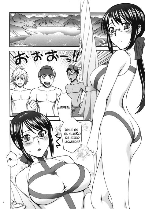 En Traje De Baño Kabayakiya En Traje De Baño Kabayakiya