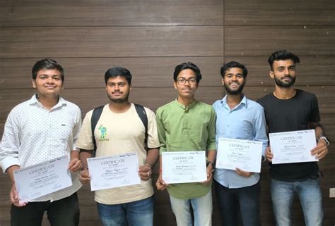 Pratham Dixit On Linkedin Hackathon