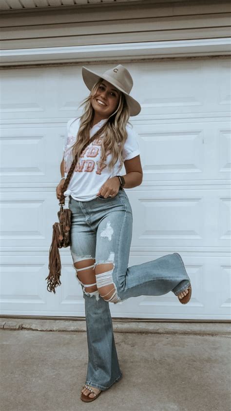Summer Western Outfits Western Outfits For Women Trendy Mom Outfits