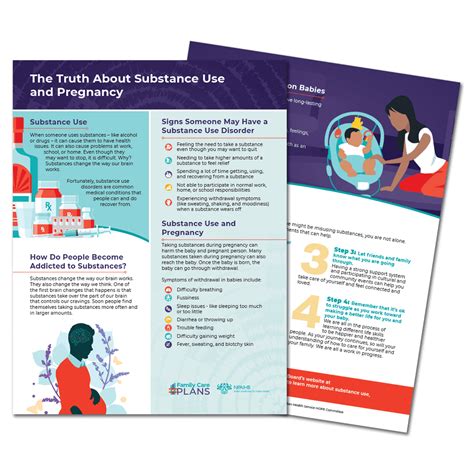 The Truth About Substance Use And Pregnancy Fact Sheet Native Health Resources