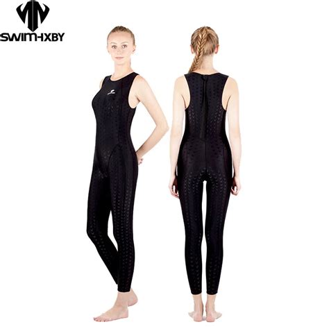 Hxby Swimsuit Plus Size Swimwear Women Racing Swimsuits Competitive