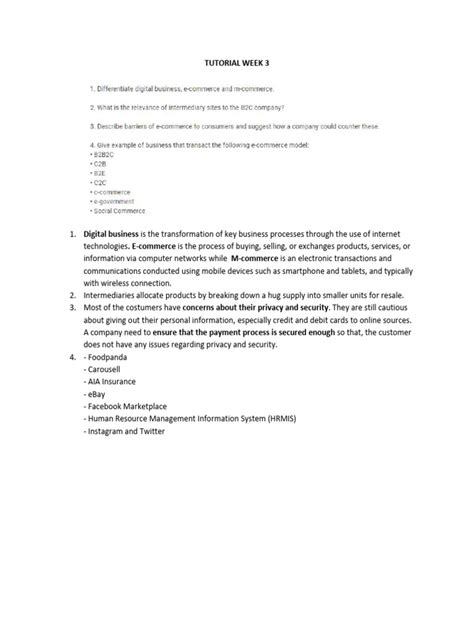 Tutorial Week 3 Isp530 Pdf