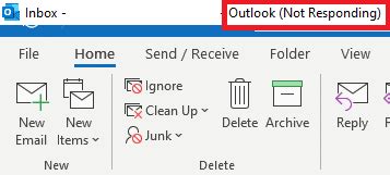 15 Common Outlook Errors And Solutions