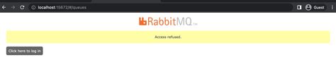 Keycloak Access Refused When Creating Queues · Issue 15 · Rabbitmqrabbitmq Oauth2 Tutorial