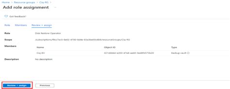 How To Backup And Restore Azure Managed Disks Using Azure Backup Vault Cloudiq Tech