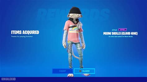 How To Get Meow Skulls Skin In Fortnite 2024 Trix Alameda