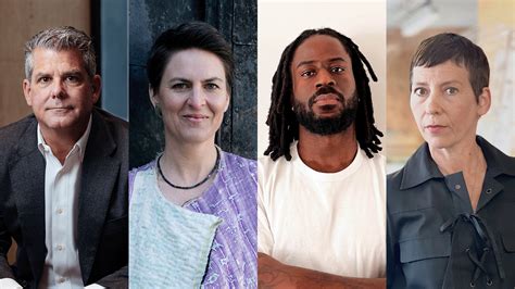 Trey Trahan And Anna Herringer Revealed As Dezeen Awards 2025 Judges