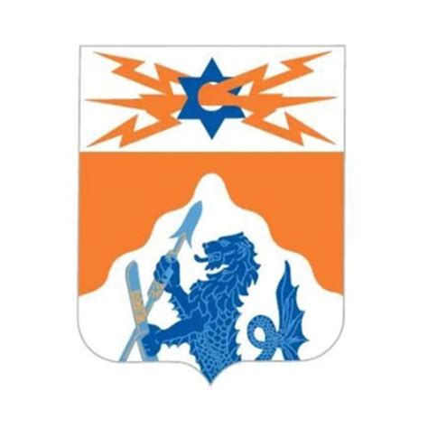 6th Us Army Signal Battalion Patch