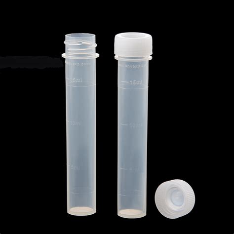 塑料定量瓶 消解管 容量瓶 定量瓶 滴定管 塑料容器 量器 耗材器具 Puiea多彩实验室 专心·专注·专业