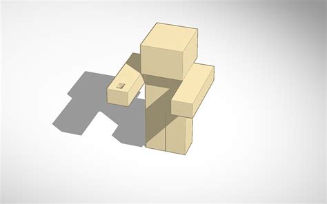 3d Design People And Dice Tinkercad