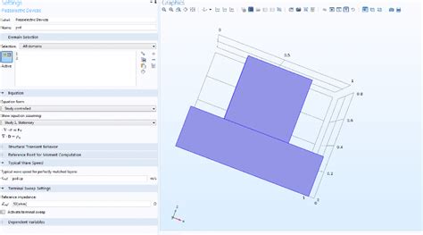 Equation Used By Comsol Multiphysics To Provide Appropriate Results ∇ Download Scientific