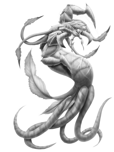 Akari Reningard Leviathan Concept Design