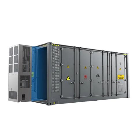 Catl Enerc 306 4mwh Battery Energy Storage System Container Energyx