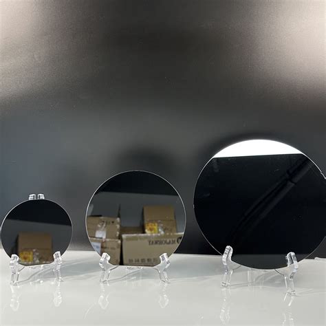 Large Thickness Sio2 Thermal Oxide On Silicon Wafers For Optical Communication System For Sale