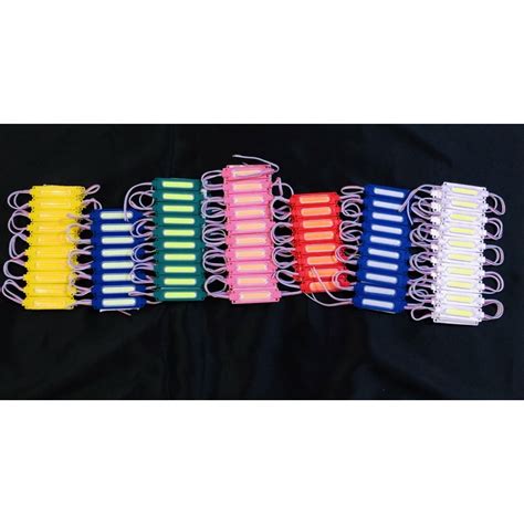 Jual Lampu Led 6 Mata 12 Volt 24 Volt 20 Pcs Kolong Mobil