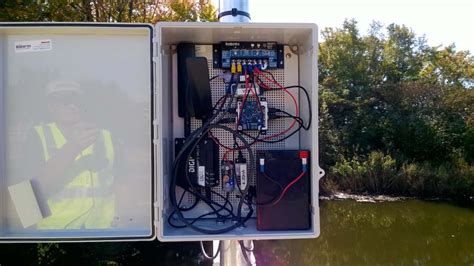Valarm A K A Tools Valarm Net Monitors Industrial IoT Applications Like Water Sensors Flood
