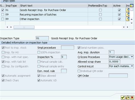 Solved Skip Lot Issue Sap Community