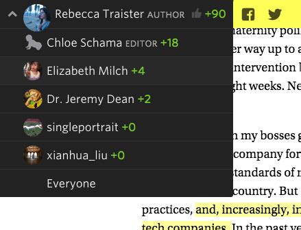 New Chip The Annotator Menu Genius