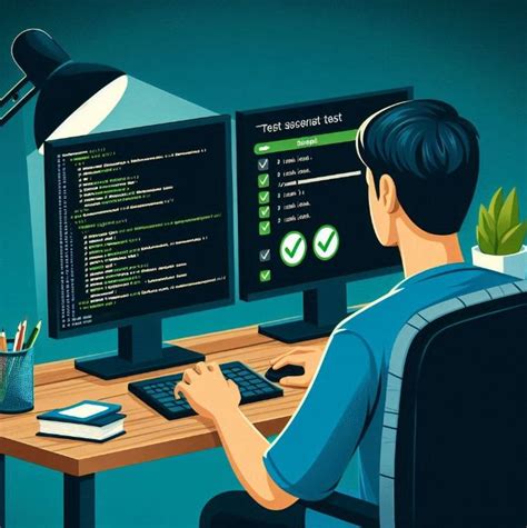 Mohamed Fathi Jrad On Linkedin Softwaredevelopment Testing Qualitycode Tech Bestpractices