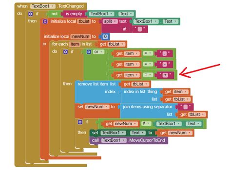 How Do You Avoid Write Decimals In The Text Field Mit App Inventor Help Mit App Inventor