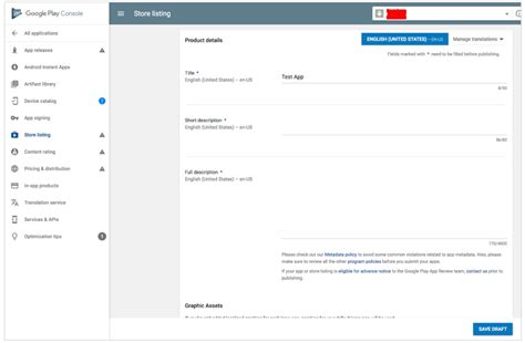 How To Publish Android App On Google Play Store In Steps