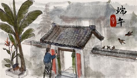 端午节的诗词有哪些 关于描写端午节的诗词 天奇生活
