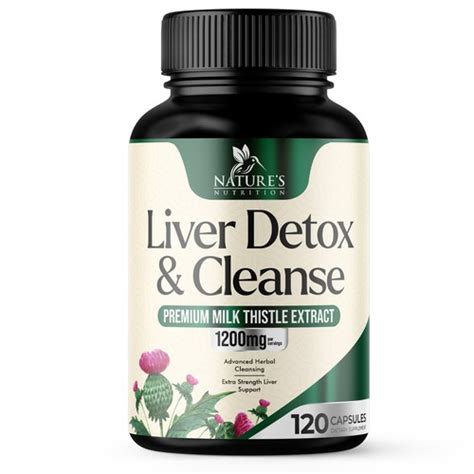 Designs Natural Liver Detox And Cleanse Design Needed For Natures