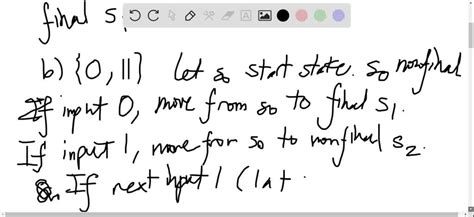 Solvedconstruct Nondeterministic Push Down Automate That Recognize